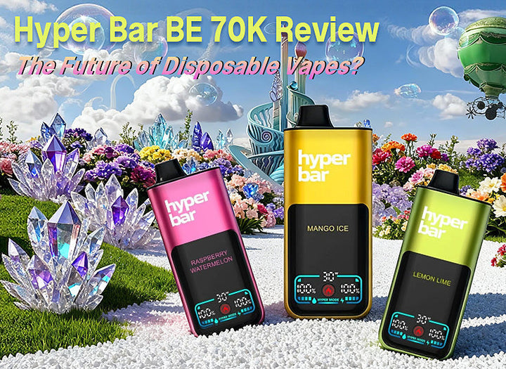 Why Does My Vape Taste Burnt and How to Fix It? | Morevaping