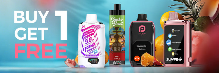 Fake Geek Bar vs Real: Know the Signs | Morevaping