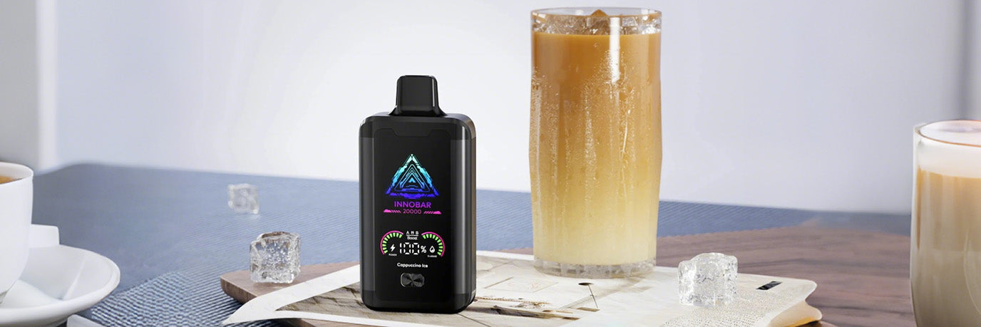 Boost Mode Disposable in MoreVaping - Buy Now | Morevaping