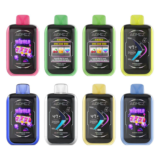 Disposable Vapes 25000 Puffs: Long-Lasting Vaping Convenience