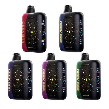 Fake Geek Bar vs Real: Know the Signs | Morevaping