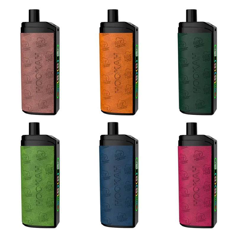 Top 10 Low Nicotine Disposable Vapes in 2025 | Morevaping