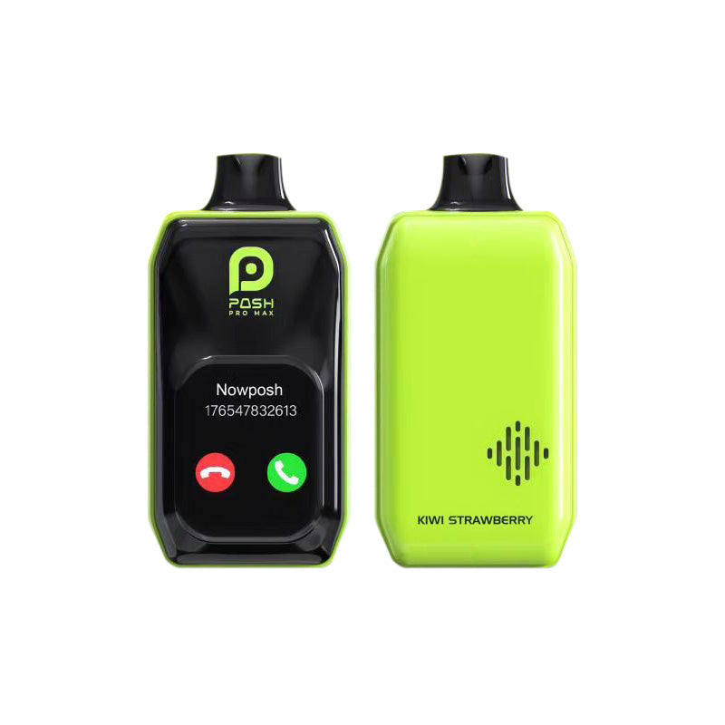 Posh Pro Max 30K Disposable Vape
